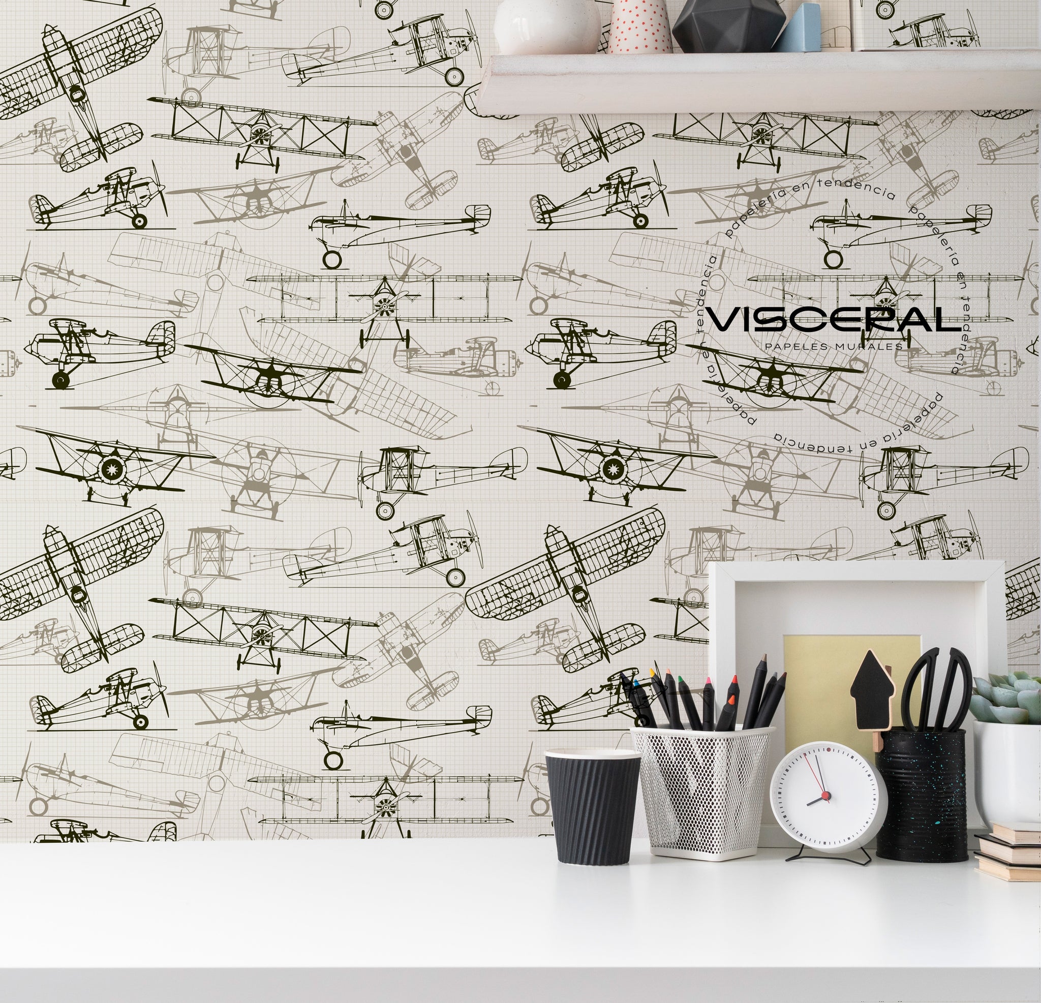 AVIONETAS – Visceral Design