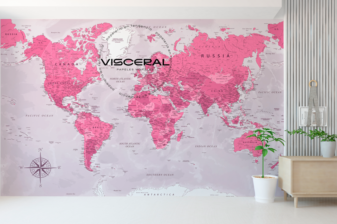 MAPA ROSADO – Mi tienda