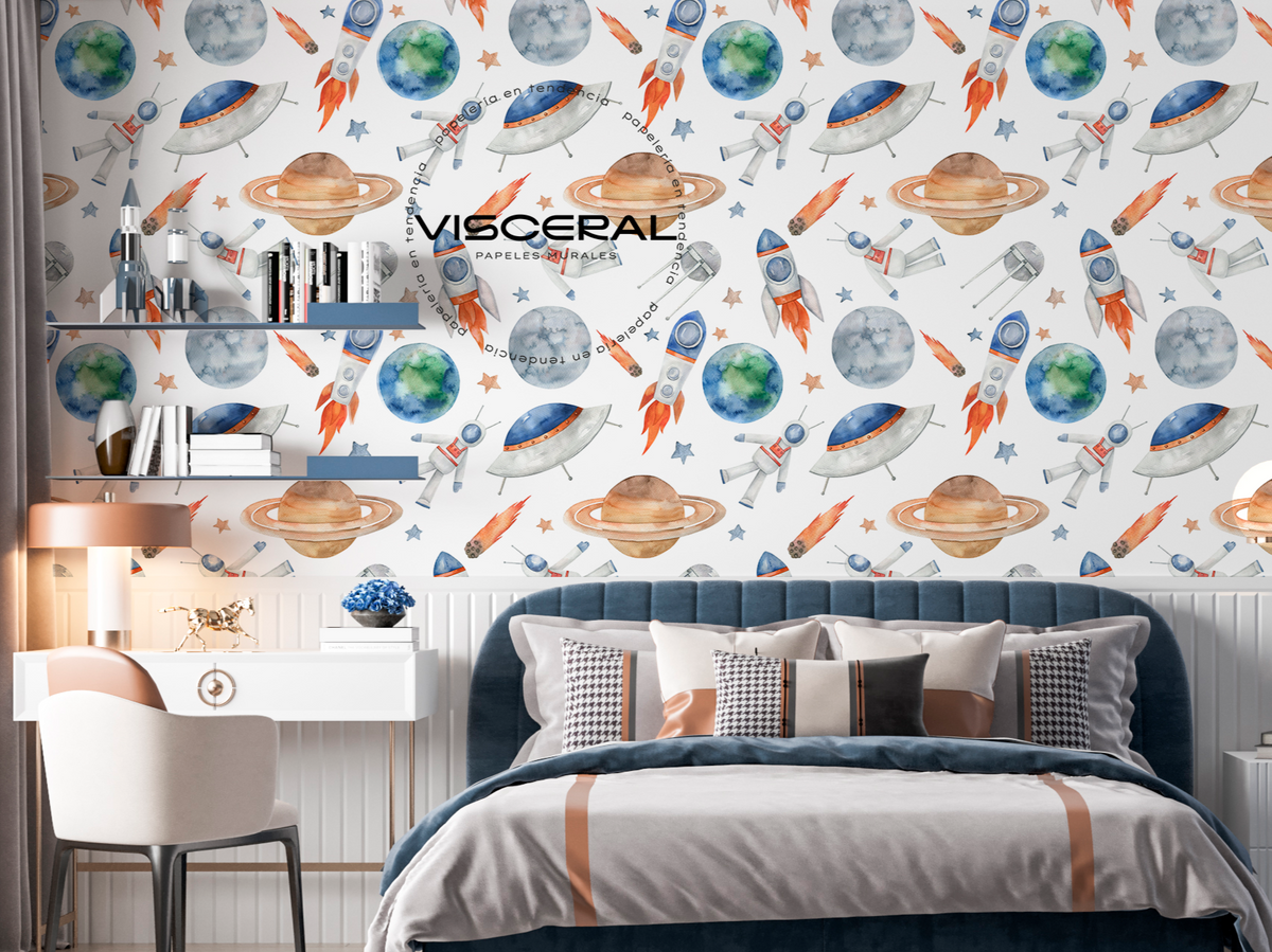ESPACIO – Visceral Design